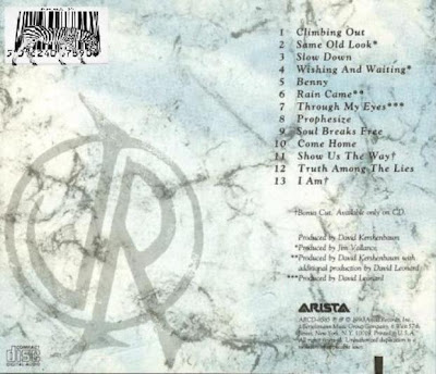 AOR Night Drive: Jimmy Ryser - Jimmy Ryser (1990)